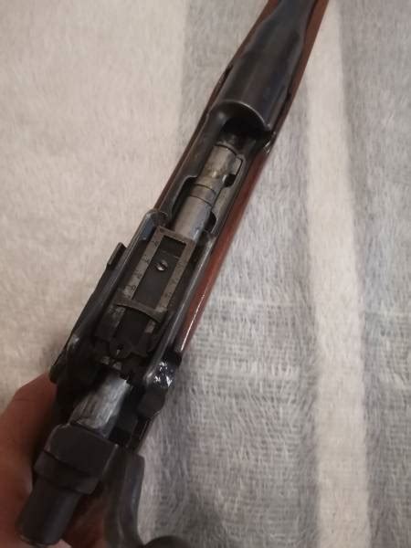 303 P14 303 British P14 Rifle Is In Good Shape It Has The Strong