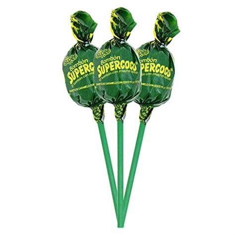 Supercoco Bombon Candy Bar