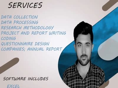 Data Cleaning Statistical Analysis Using STATA And E Views Upwork