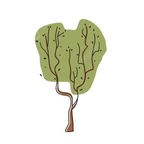 Aesthetic Tree Png