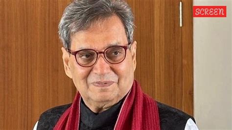 Subhash Ghai Shares Health Update After Hospitalisation ‘all Is Well