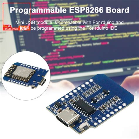 Art Esp8266 Development Board Mini Usb Wi Fi Internet Development Board