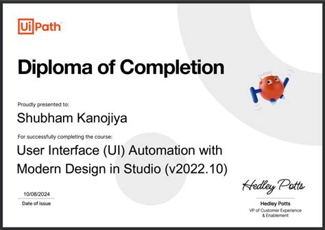 Shubham Kanojiya On Linkedin 🚀 Thrilled To Share My Latest Achievement