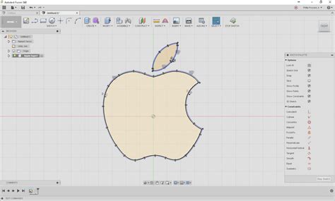 Solved Sketch Offset Problem Autodesk Community