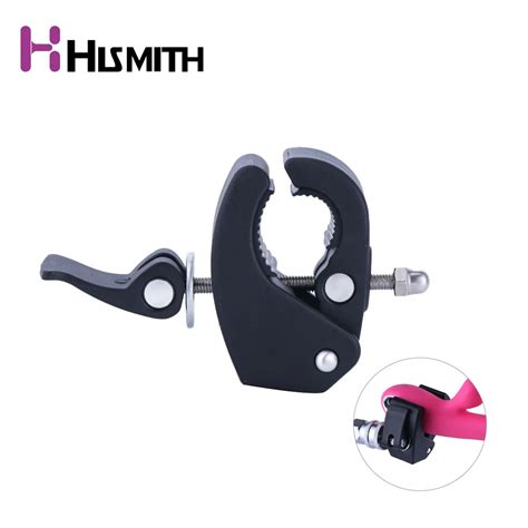 Buy Hismith Vibrator Clamp Av Vibrator Clip Universal Wand Massager Clamp Dildo