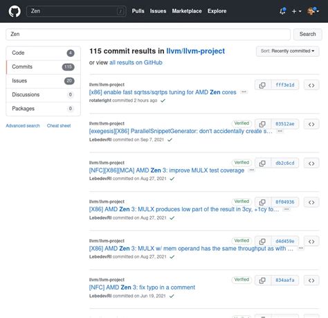 Llvm Clang 15 Enables Faster Square Root Instructions For Amd Zen