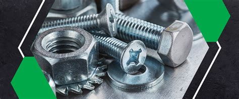 Types Of Fasteners