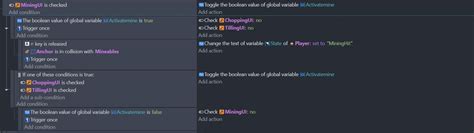 solved how to deactivate interactions with another toggle buttons while one toggle button is