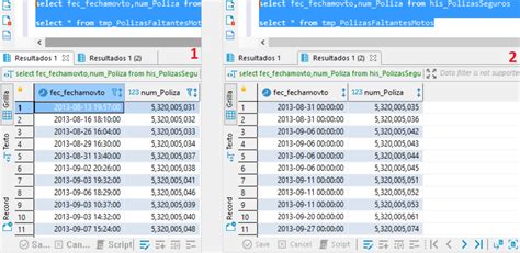 Sql Server Sqlserver Sacar Números Consecutivos Faltantes Y En Otra