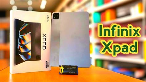 Bocoran Spesifikasi Infinix XPad Tablet Pertama Infinix Teknologi