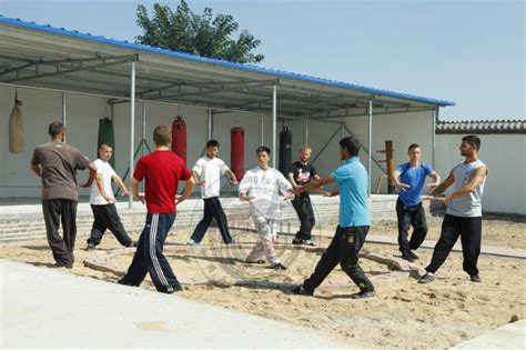 Shaolin Kung Fu Maling Shaolin Kung Fu Academy