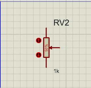 Interface ADC Menggunakan PIC16F877A Ra