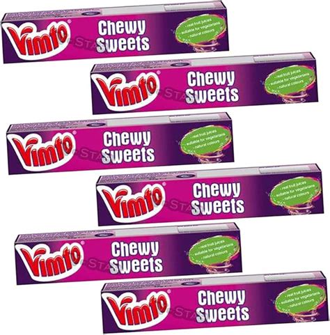 Amazon Co Uk Vimto Sweets
