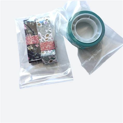 Поліпропіленові пакети БОПП купити Skytech Виробник пакування №1