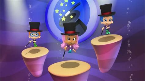 Daydream Dancer Bubble Guppies Song And Dance Melodylandtv Nursery
