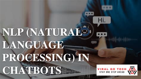 nlp natural language processing in chatbots by viralgotech medium