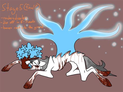 Mlp Infection Au Stage 5 By Kandiikattartsy On Deviantart