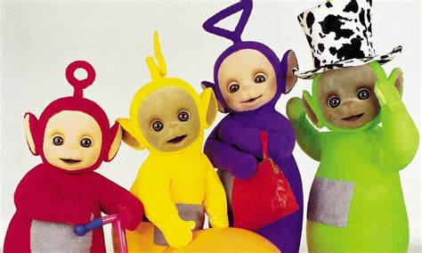Meet The People Behind The Iconic Teletubbies Characters Which