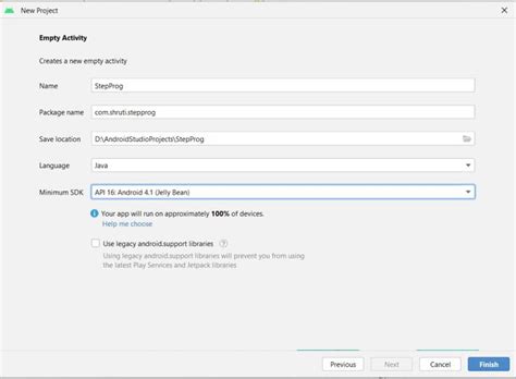 How To Add Line Progressbar With Cardview Using Buttons In Android Geeksforgeeks