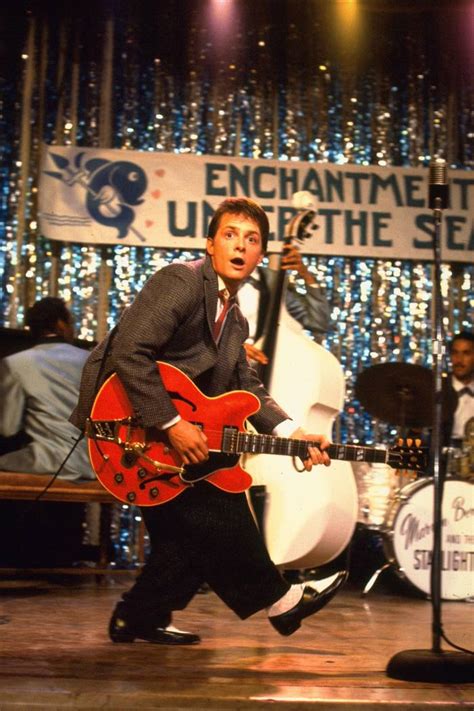 Johnny B Goode — Chuck Berrys 1958 Hit Celebrated His Own Rise To Fame