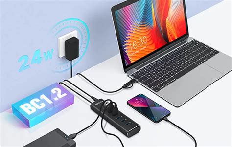 راهنمای خرید بهترین هاب‌های Usb بیسوس؛ تا سقف ۴ میلیون تومان • دیجی‌کالا مگ