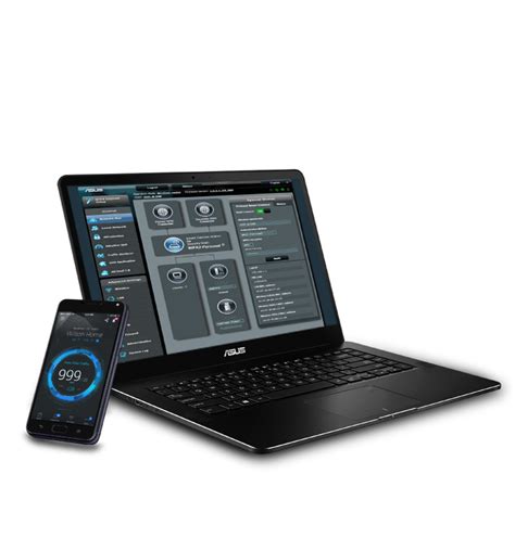 Asus Aimesh Can Be Set Up And Managed By Pc Or A Mobile App It Enables You To Keep All Your