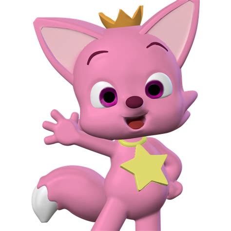 🦸 Pinkfong・ Stl File For 3d Printing・cults