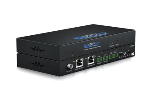 Blustream Multicast Advanced Control Module For Tcpip