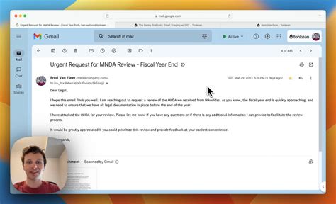 Grant Wilson On Linkedin Automated Metadata Extraction Right From Your Inbox Exciting Stuff From