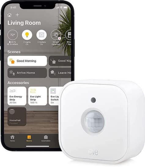 Homekit Sensor Types At Steven Robbins Blog