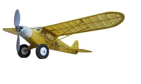 Piper Super Cub 95 Paul K Guillow Inc