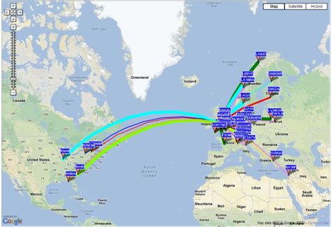 M0xpds Shack Nasties Arduino Beacon