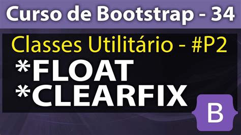 Classes Float Left Float Right E Clearfix Em Bootstrap Bootstrap