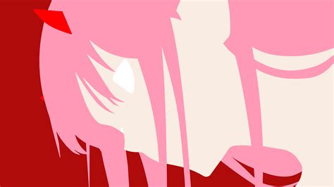 Zero Two Wallpaper Rdarlinginthefranxx