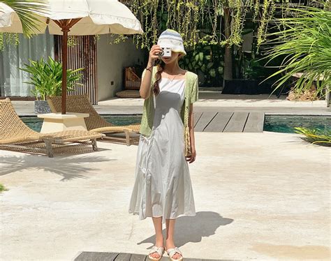 리리앤코 이로니벨 바스락 리본 스트랩 나시 롱 원피스 끈조절여름신상 여름원피스 여름나시원피스 빅사이즈원피스 바캉스룩 휴양지룩 여름휴가룩 휴가룩 리본나시원피스 리본원피스