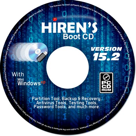 Hirens Boot Cd Uefi