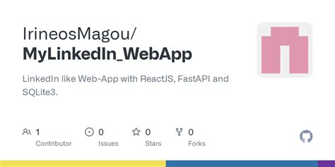 github irineosmagou mylinkedin webapp linkedin like web app with