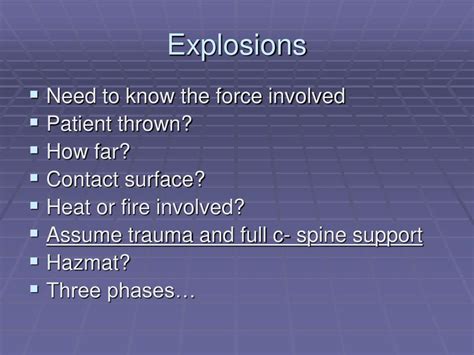 PPT Trauma PowerPoint Presentation Free Download ID 5514426