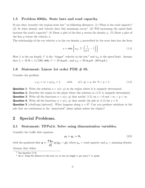 Solution Principles Of Applied Mathematics Principles Of Applied