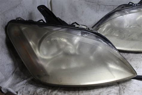 Ляв, десен фар Форд фокус ц-макс 03-07 Ford focus c-max 2003-2007 ...