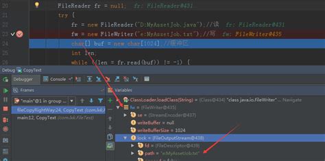 Java Io 之 Filereader Filewriter 实现字符文件的复制处理filewriter新建文件失败的问题java