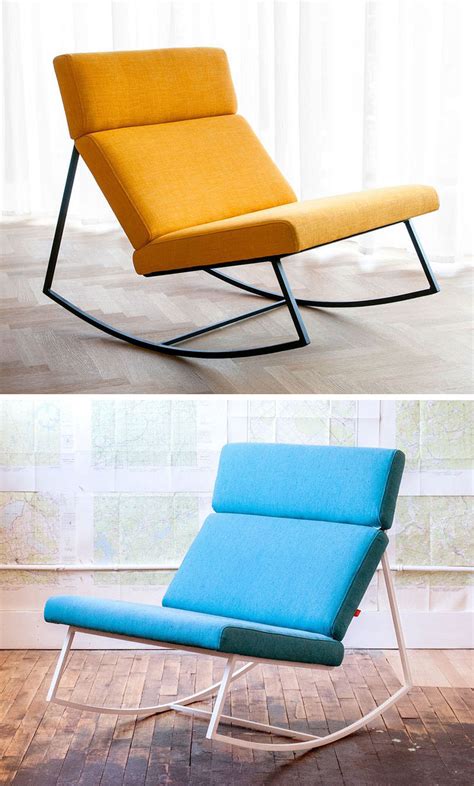 Furniture Ideas 14 Awesome Modern Rocking Chair Designs For Your Home