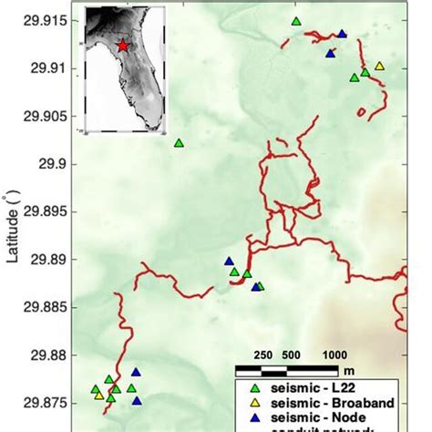 Record‐section Plot Of Cross Correlation Functions Determined With Two Download Scientific