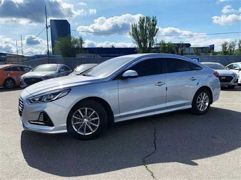 Оренда авто Hyundai Sonata бізнес класу Авто Київ на Olx
