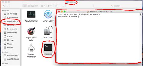02—macosapplicationsutilitiesterminal Joe Frank The Official Website