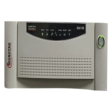 Digital Microtek Eb 1100 Sine Wave Inverter For Home Ups At ₹ 5900 Piece In Tiruvallur