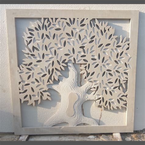 Tree Cnc Design Kumawat Sandstone