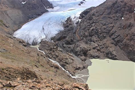 Mirador Campo De Hielo Sur Serac Expeditions