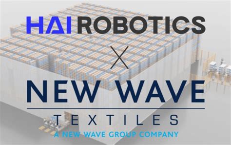 Partners With Idnet To Elevate Warehouse Automation Solutions In The Nordics Hai Robotics