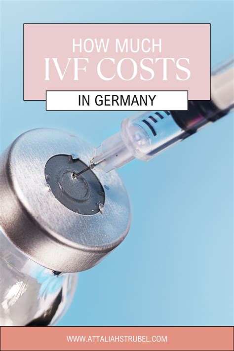 How Much Ivf Costs In Germany • Attaliah Strubel